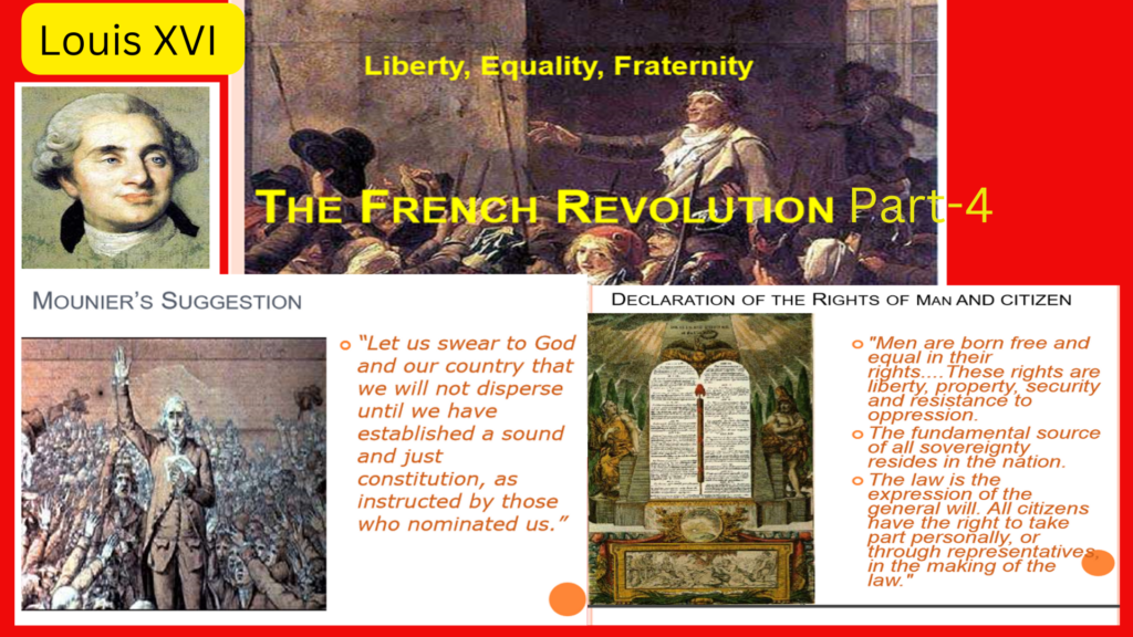 फ्रेंच राज्यक्रांतीची राजकीय कारणे | फ्रेंच राज्यक्रांती भाग -4 ...